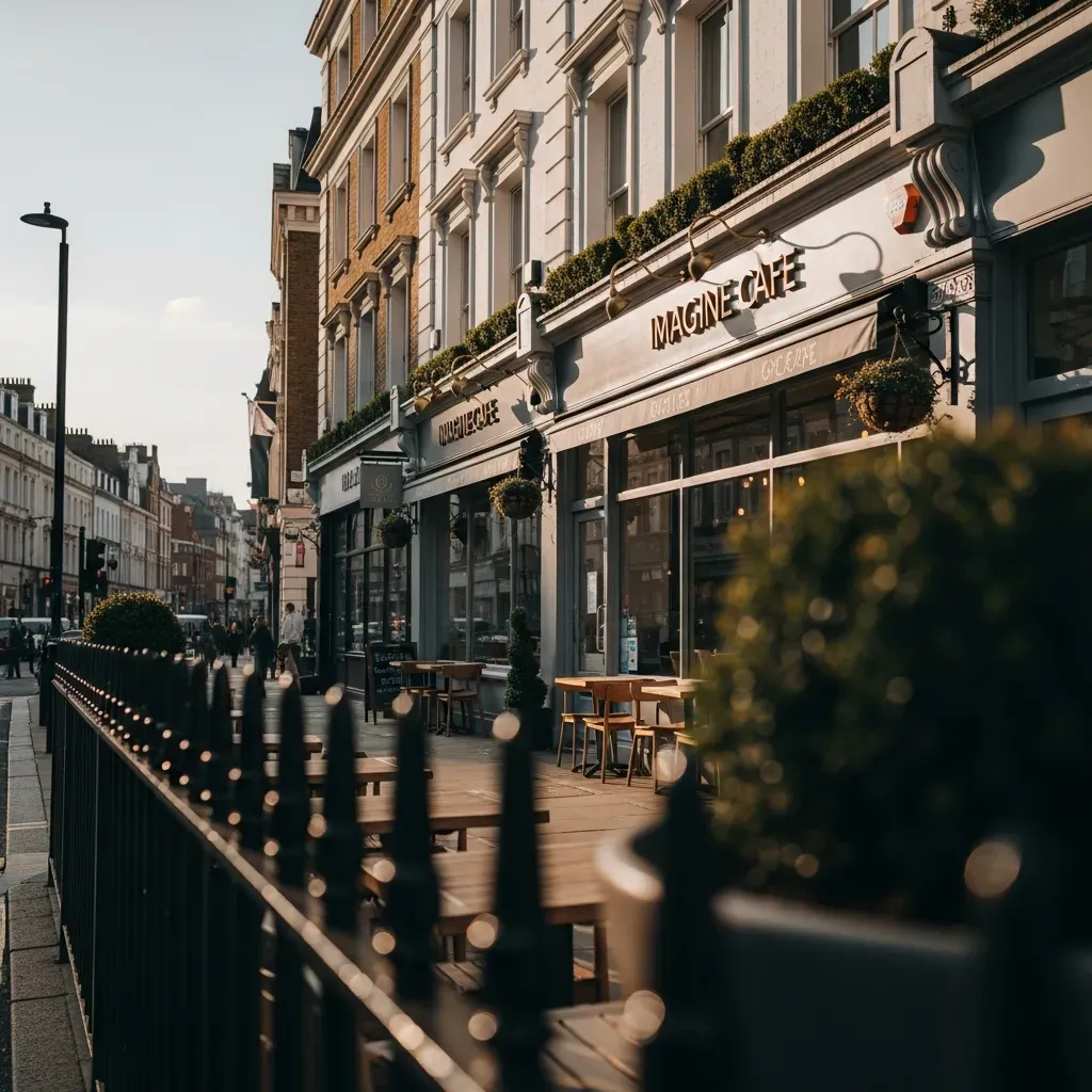 Comfort Food in London, South Bank Guide for Families