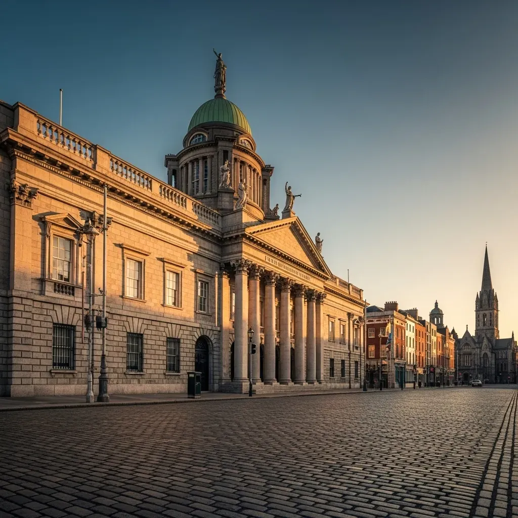 Dublin historical sites, top landmarks and sightseeing guide